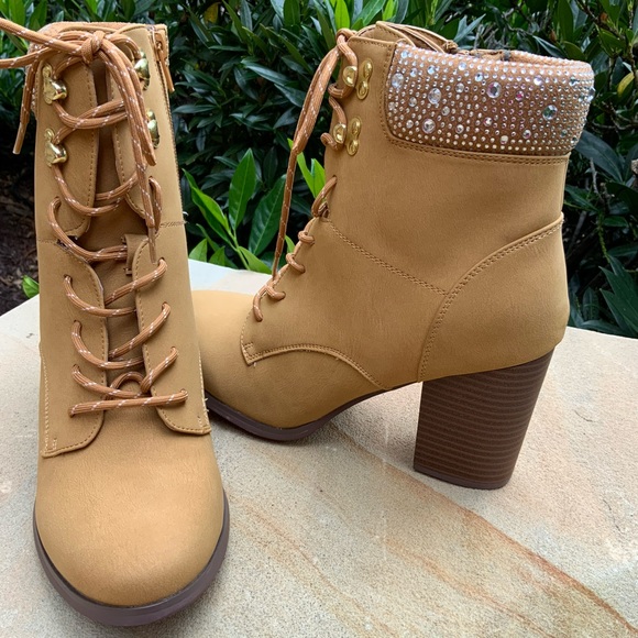 XOXO | Shoes | Xoxo Maddie Boots | Poshmark